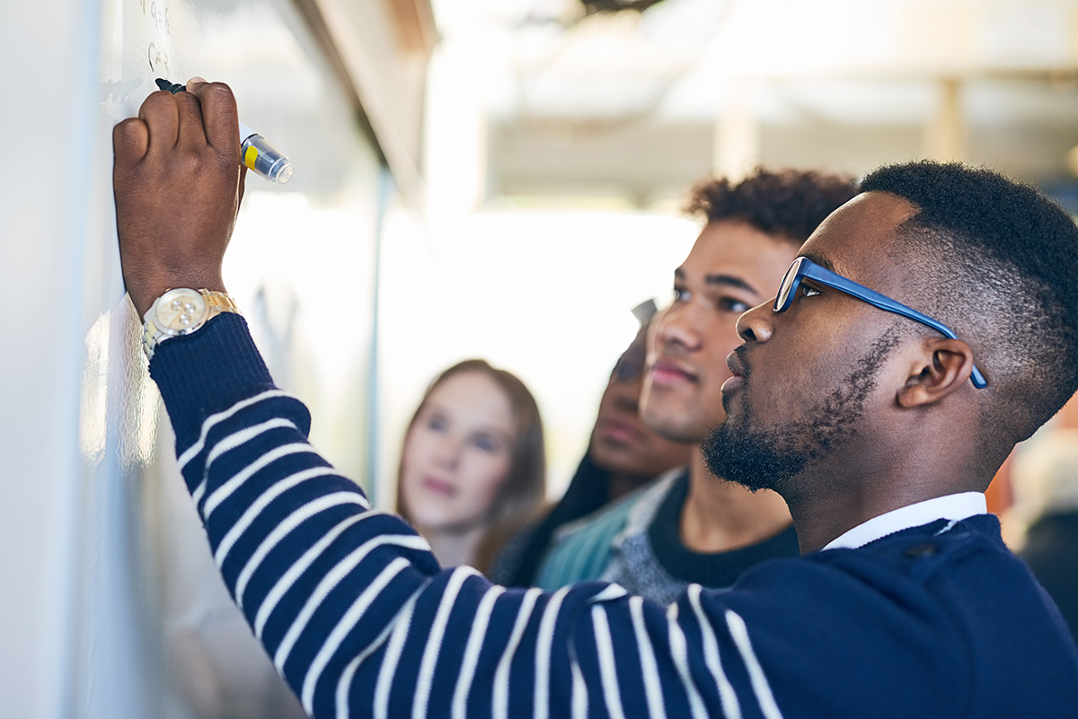 Degree programs taught in English