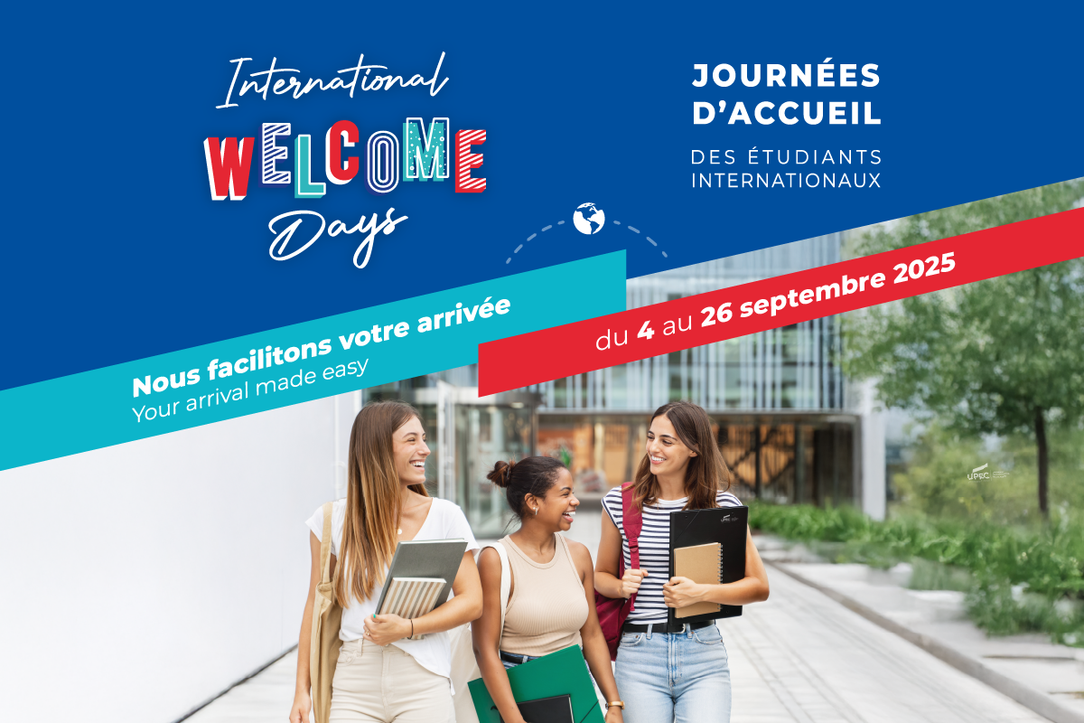 International Welcome Days